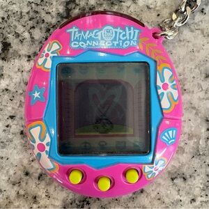 Tamagotchi | Other | Tamagotchi Connection V2 Tropical Flowers | Poshmark